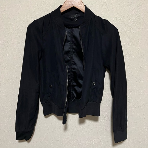 BE COOL | Jackets & Coats | Be Cool S Black | Poshmark